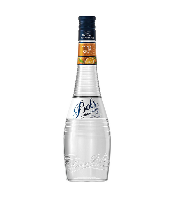 Bols Triple Sec Liqueur 700ml – Classic Orange Flavored Cocktail Lique ...