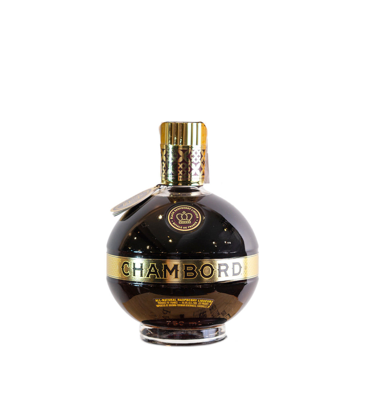 Chambord Liqueur 75cl – Premium Raspberry Liqueur (16.5%) | LiquorLib ...