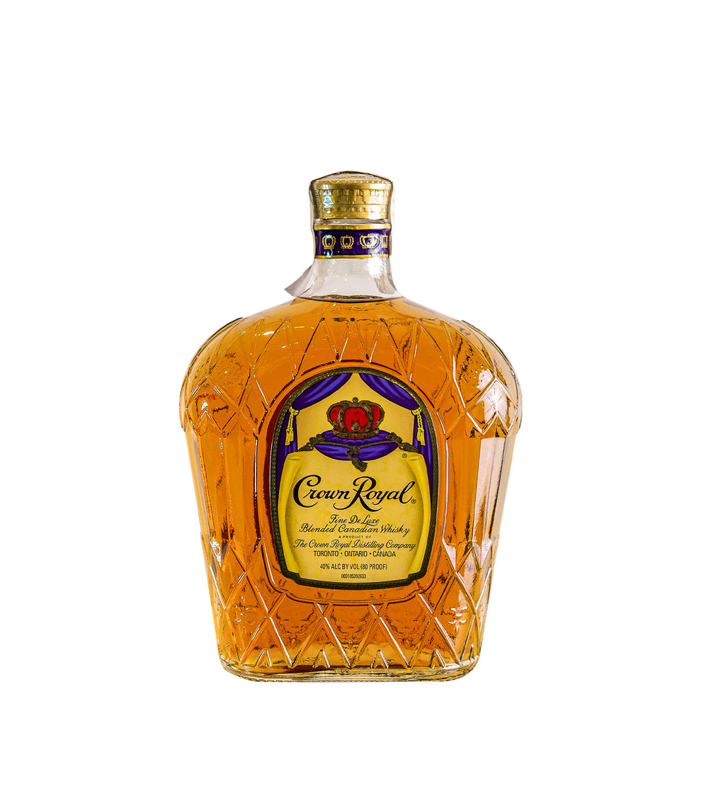 Crown Royal Canadian Whisky 750ml (no box) – Liquor Lib Philippines