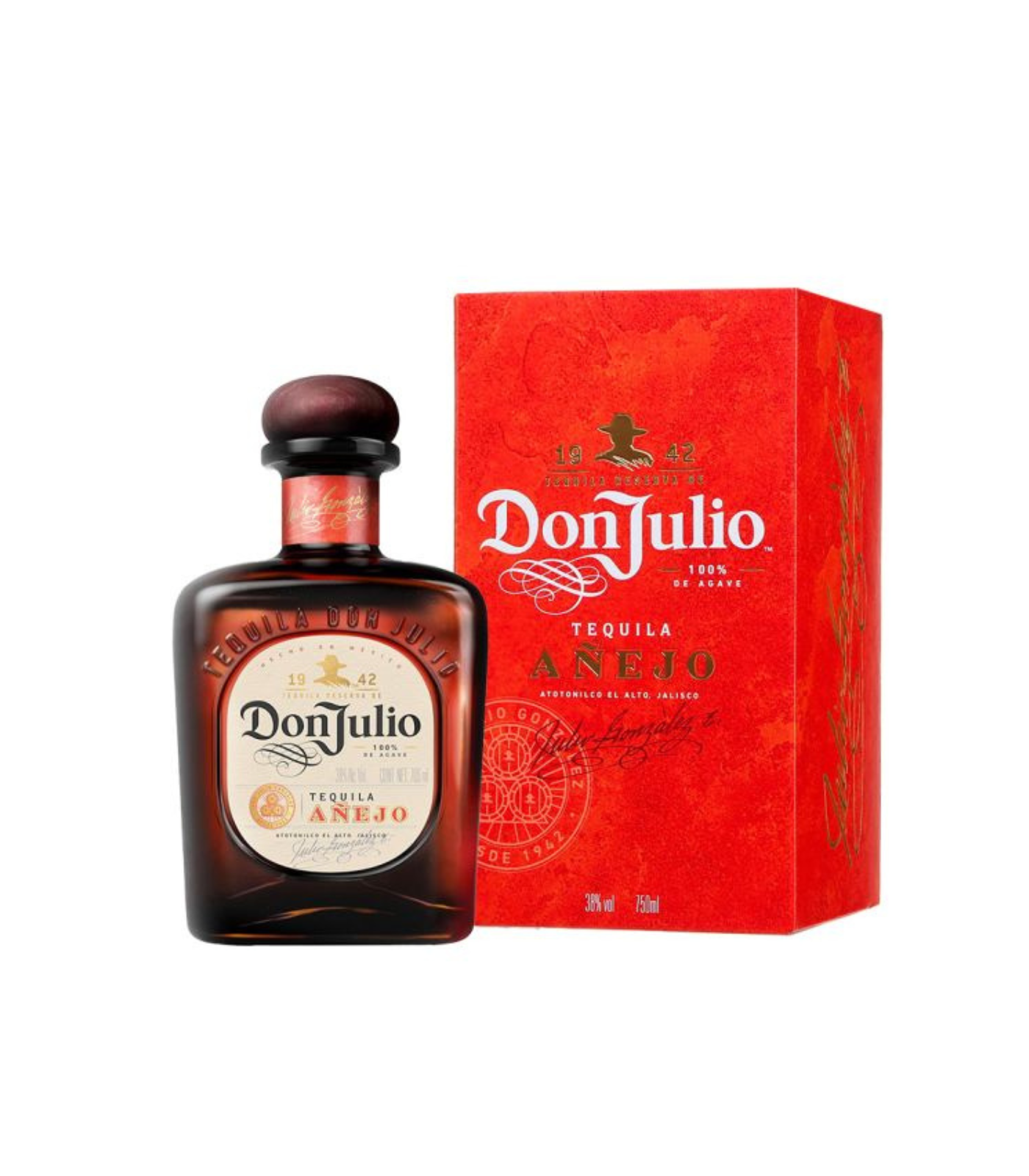 Don Julio Añejo Tequila 750ml | Premium Tequila | LiquorLib – Liquor ...