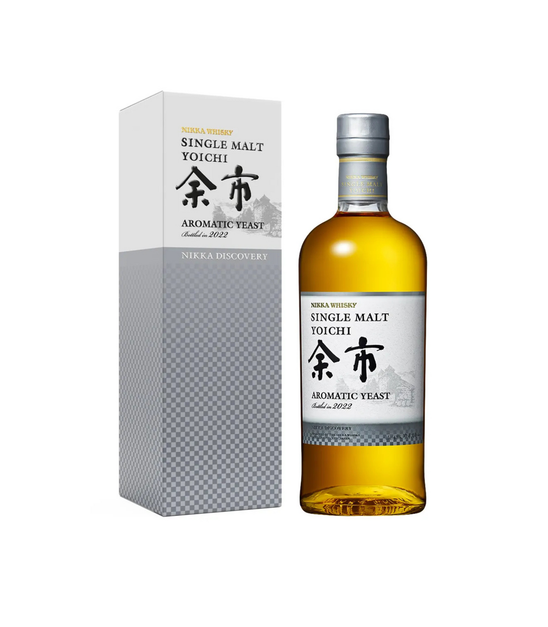 Nikka Yoichi Aromatic Yeast 2022 | Limited Edition 700ml – Liquor Lib Philippines