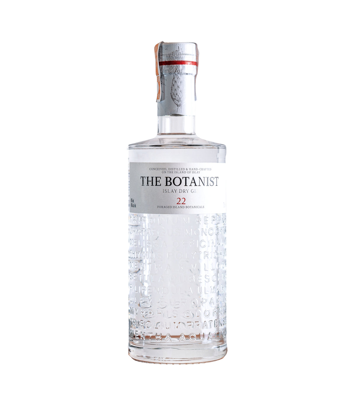 The Botanist Dry Gin 700ml. – Liquor Lib Philippines